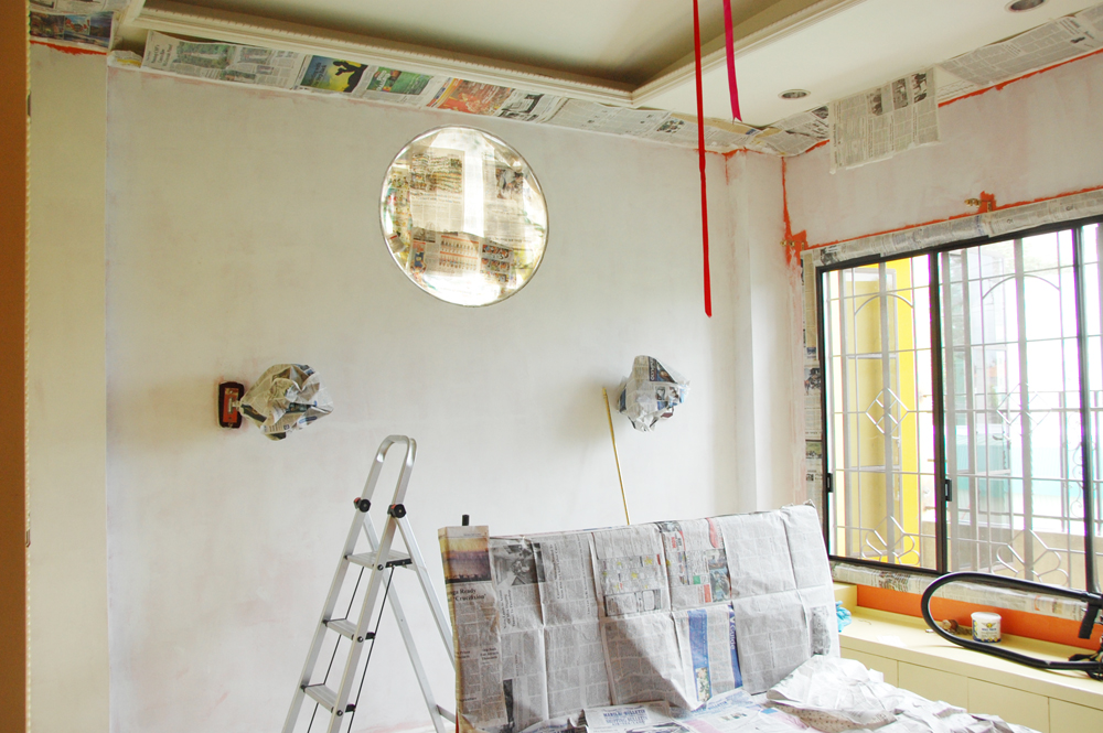 DIY: Repainting Room – iamartisan